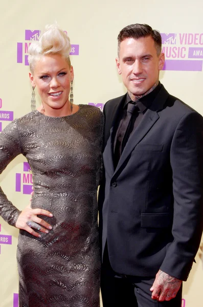 Pink and Corey Hart – Stock Editorial Photo © Jean_Nelson #12493883