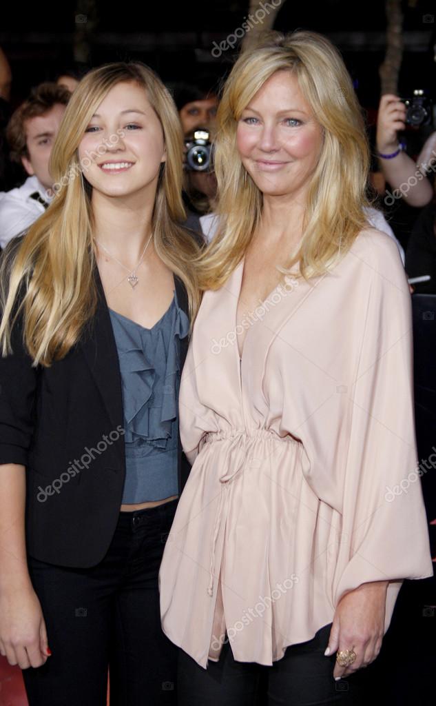 Heather Locklear 2011