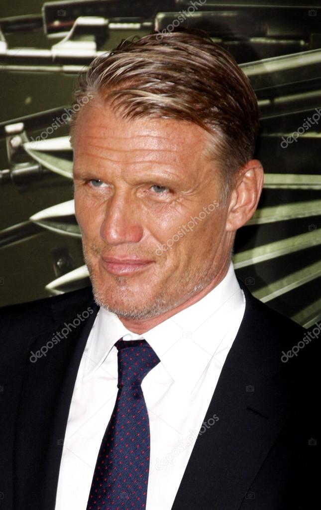 Dolph Lundgren Expendables 2