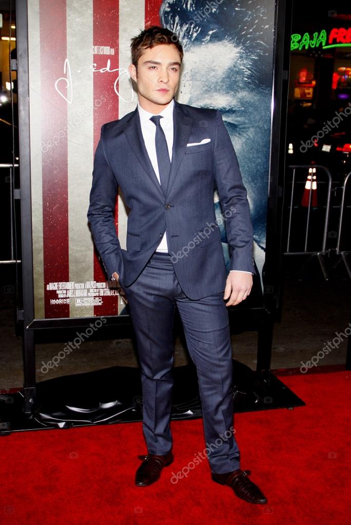 J Edgar Movie Ed Westwick