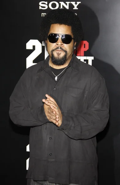 Ice Cube Afro