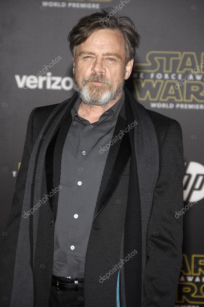Actor Mark Hamill — Stock Editorial Photo © PopularImages #93191976
