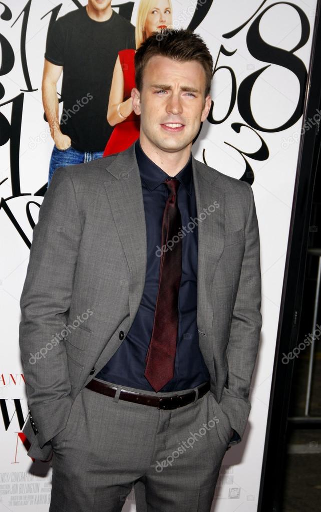 Chris Evans Photoshoot 2011