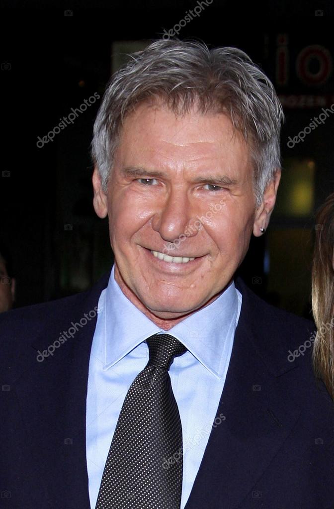 Actor Harrison Ford – Stock Editorial Photo © PopularImages #93731286