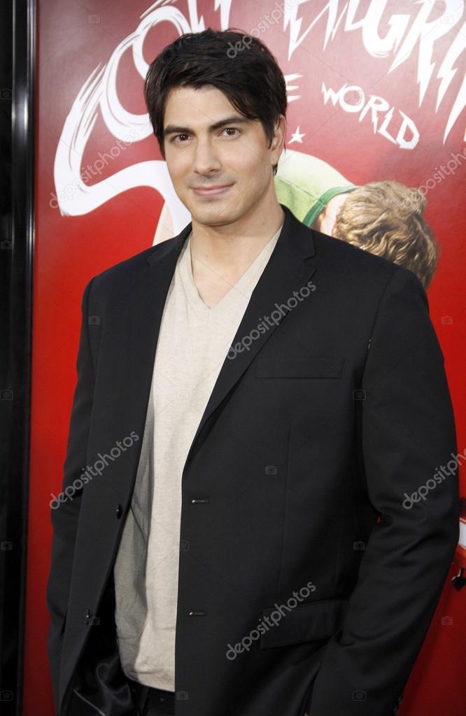 Actor Brandon Routh – Stock Editorial Photo © PopularImages #93848796