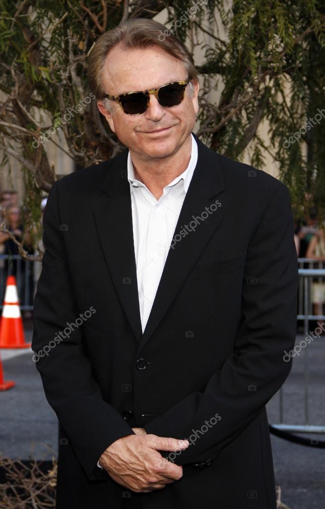 Sam Neill Andnoriko Photos