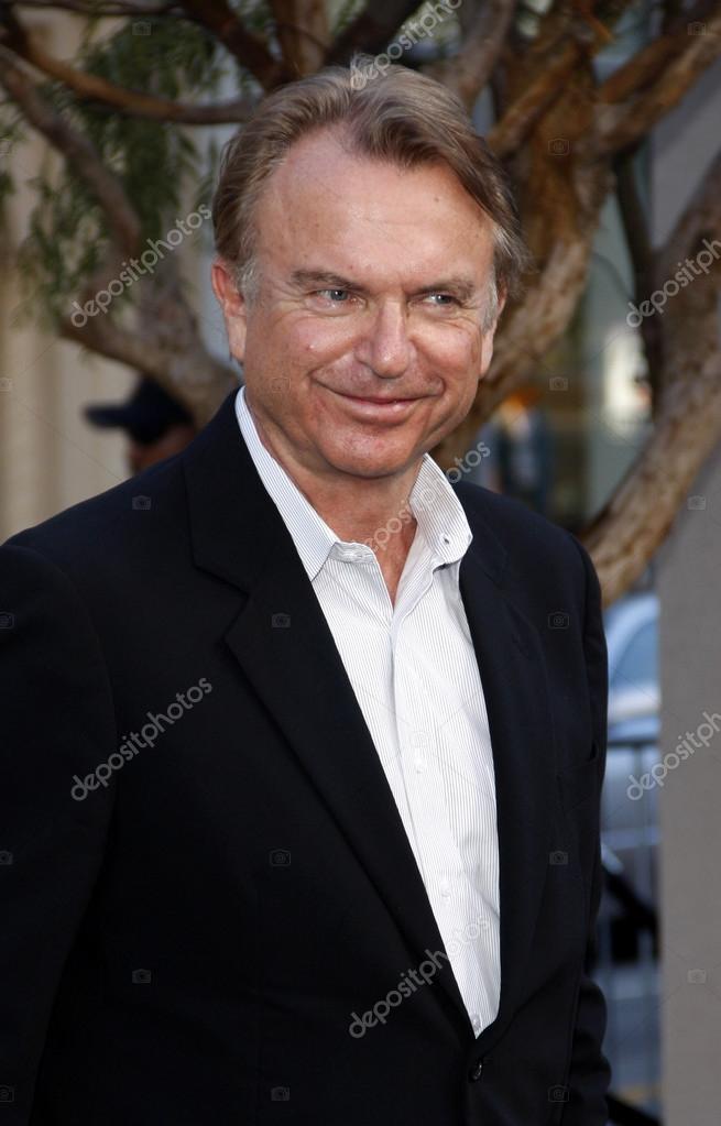 Sam Neill Andnoriko Photos