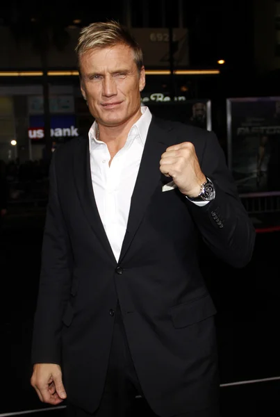 Actor Dolph Lundgren – Stock Editorial Photo © PopularImages #100450376