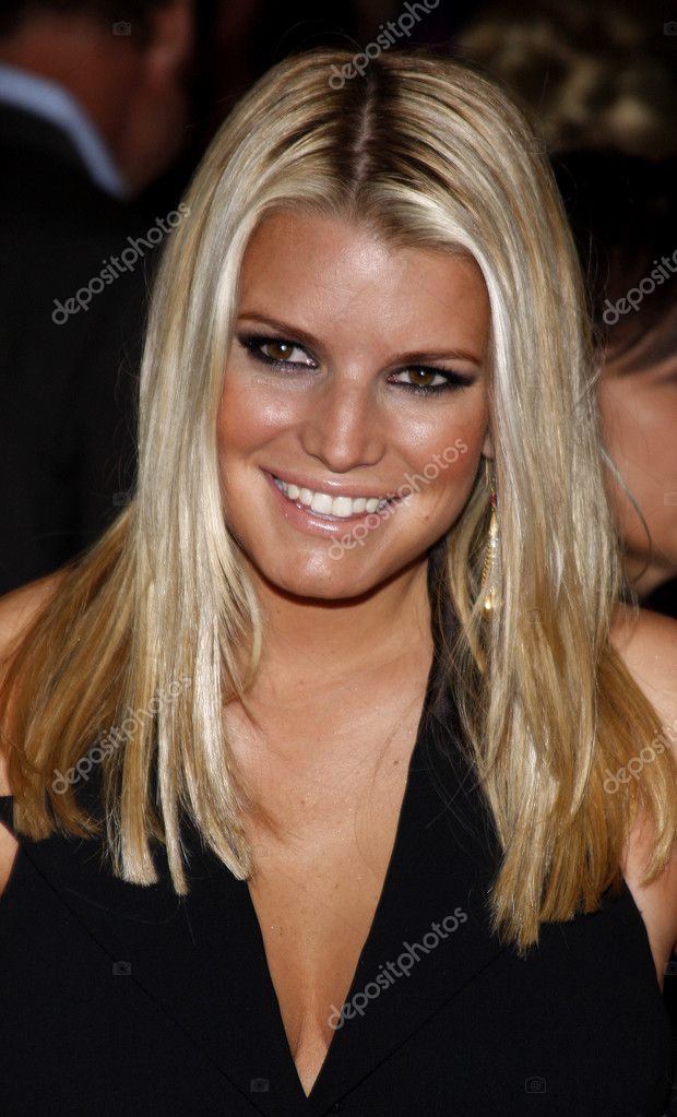 Beverly Hills Usa October 2009 Singer Jessica Simpson Operation Smile's ...