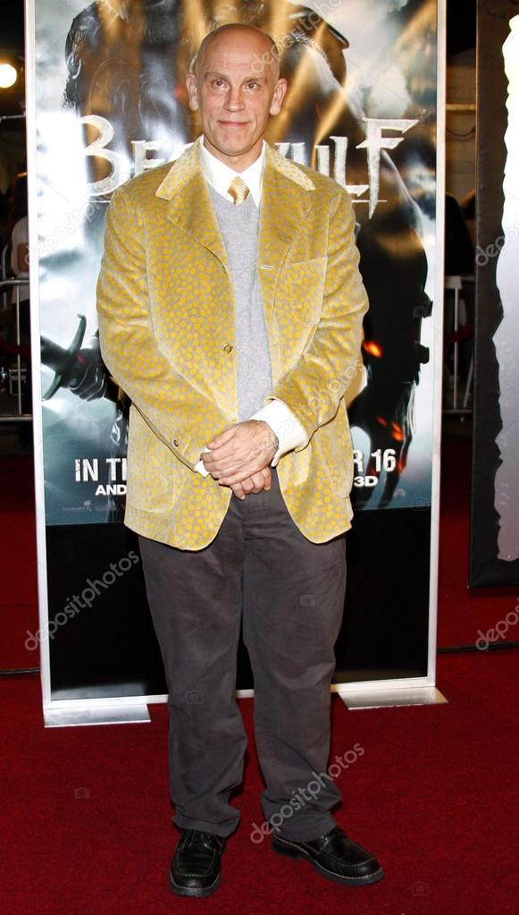 John Malkovich Beowulf