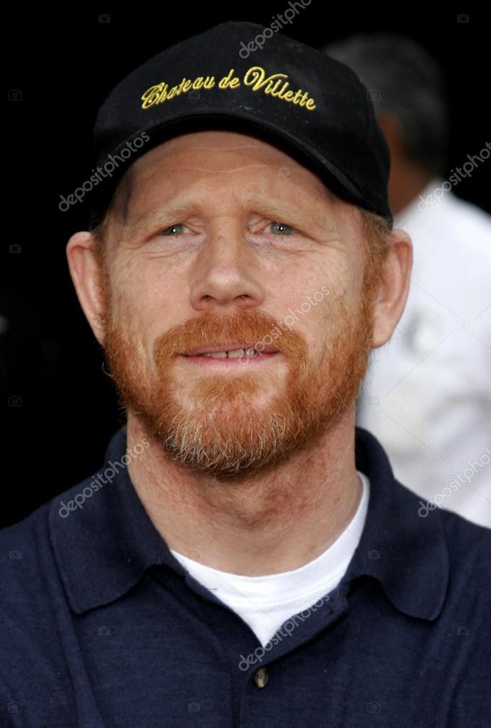 Actor Ron Howard — Stock Editorial Photo © PopularImages #94585272