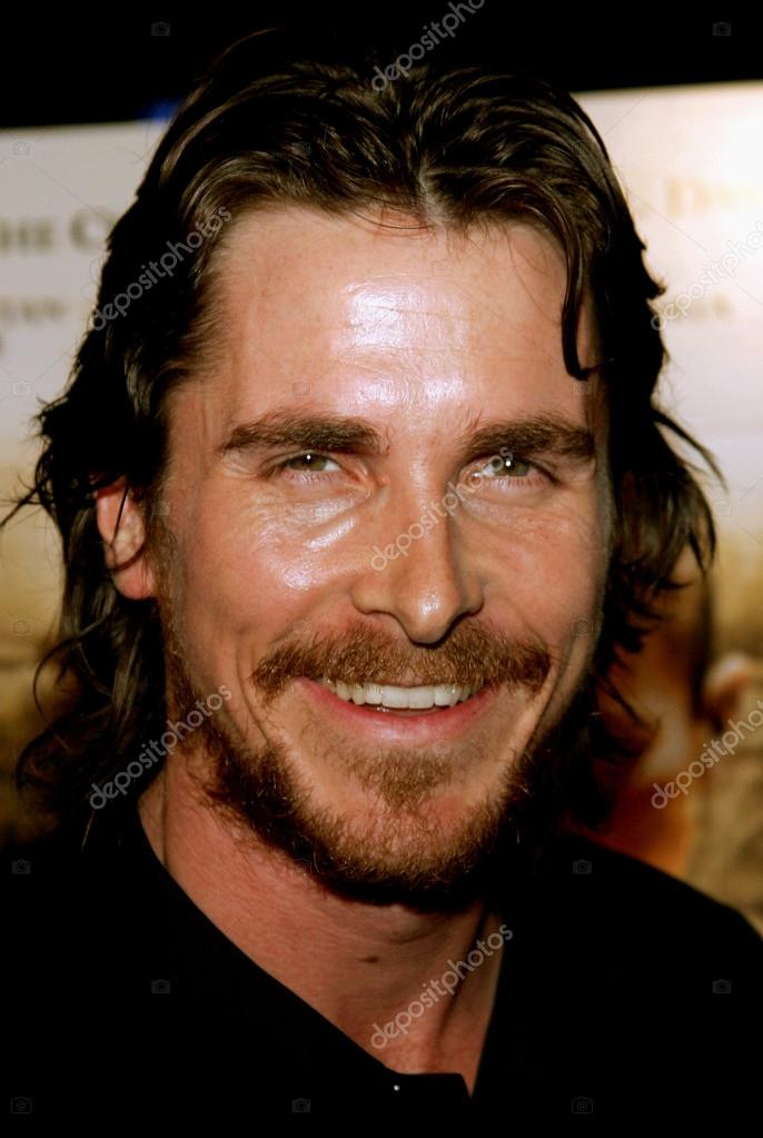 Actor Christian Bale – Stock Editorial Photo © PopularImages #94634486