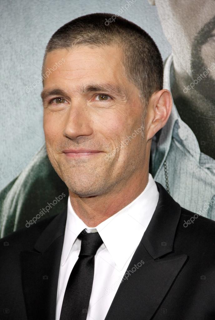 Matthew Fox Actor Alex Cross