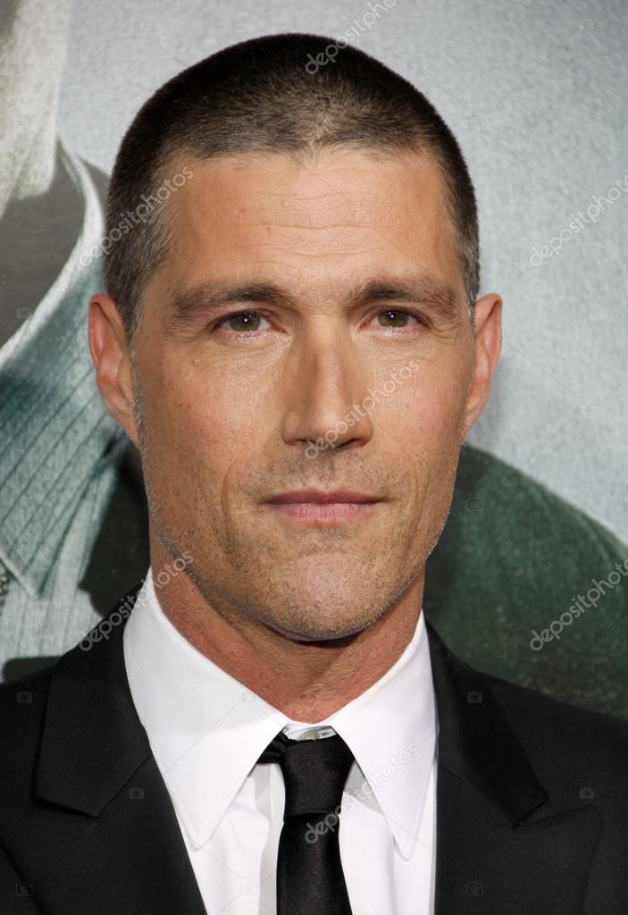 Matthew Fox Actor Alex Cross