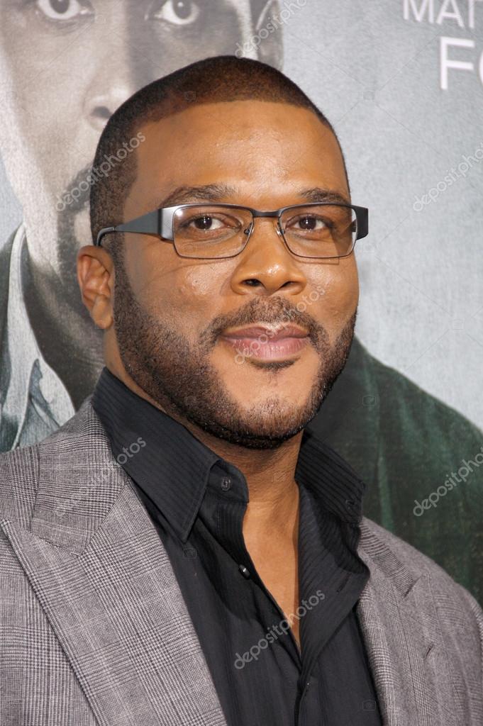 Actor Tyler Perry — Stock Editorial Photo © PopularImages #95709650
