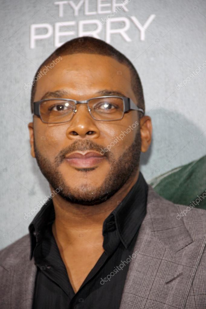 Actor Tyler Perry — Stock Editorial Photo © PopularImages #95709838