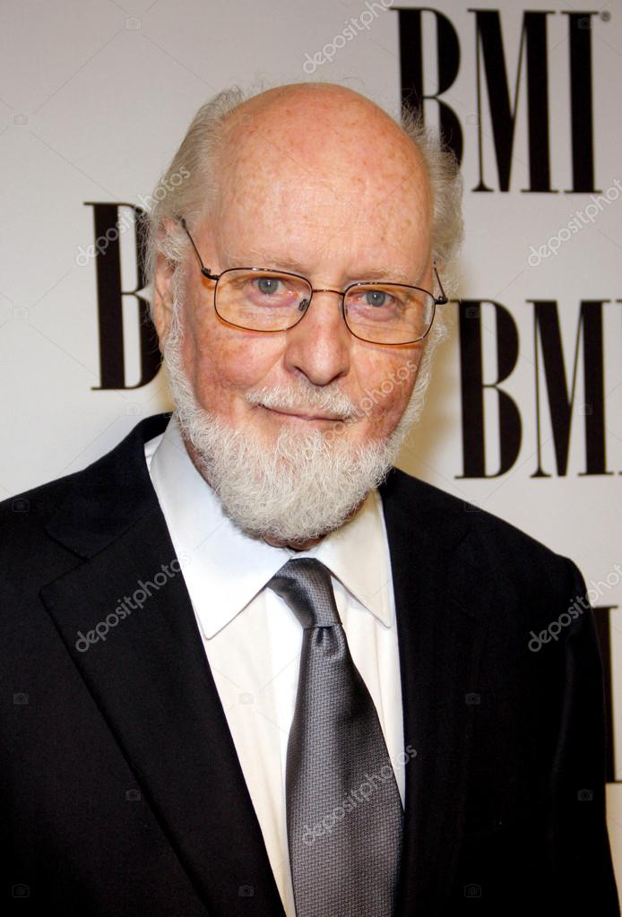 Composer John Williams – Stock Editorial Photo © PopularImages #96619314