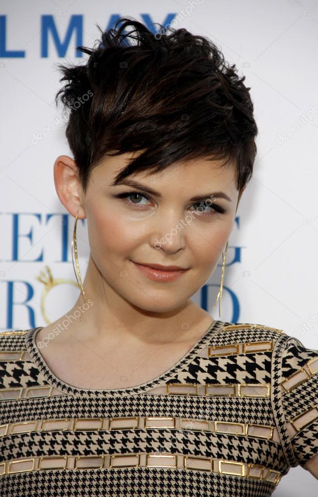 Ginnifer Goodwin Photoshoot