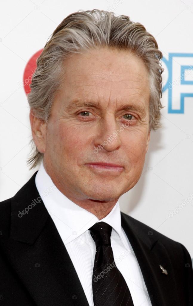 Actor Michael Douglas – Stock Editorial Photo © PopularImages #97430696
