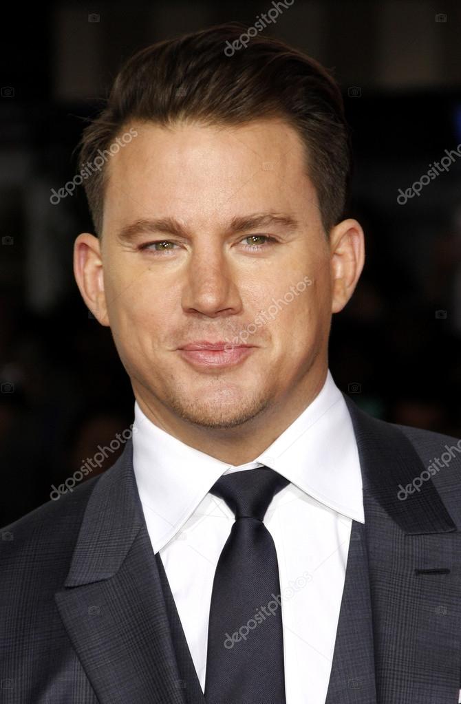 Channing Tatum Smirk