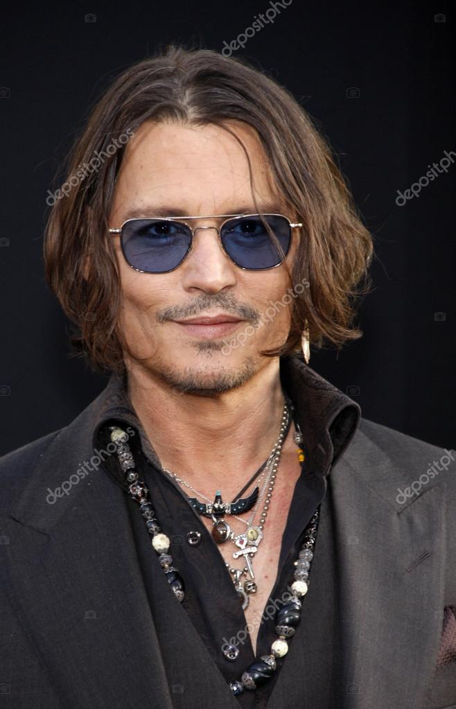 Actor Johnny Depp – Stock Editorial Photo © PopularImages #97959772