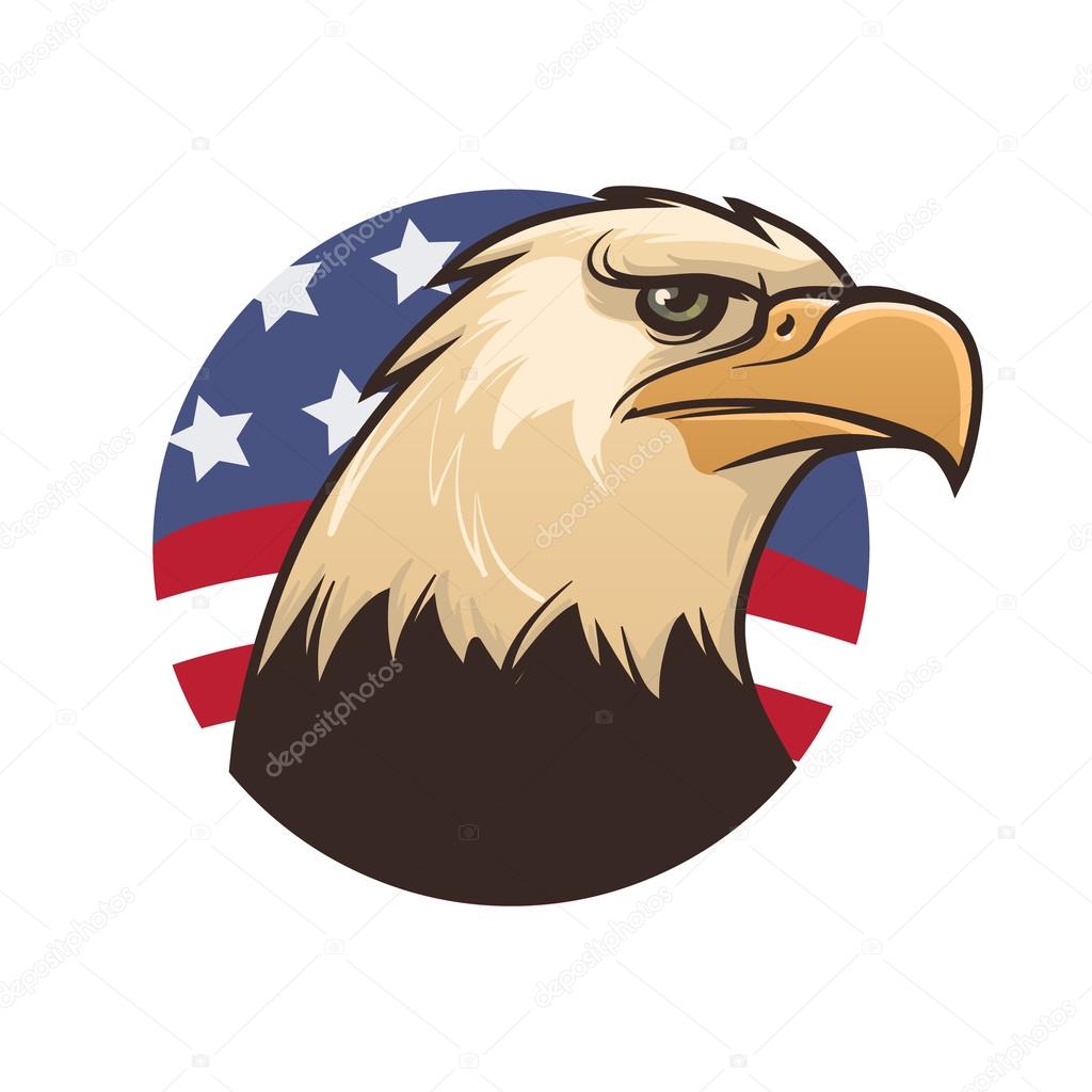American Symbols Eagle