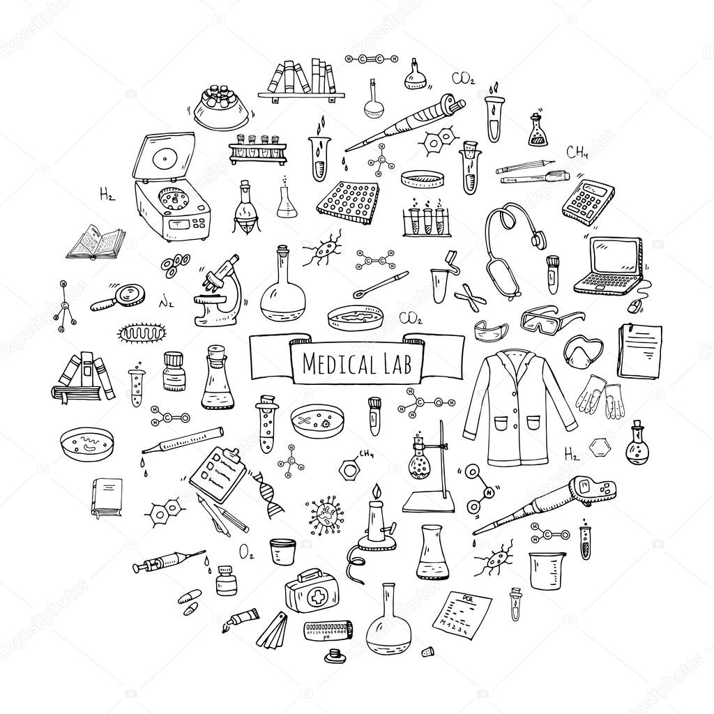 Medical Lab Icon 400+ Medical Lab Icon Stock Illustrations,
