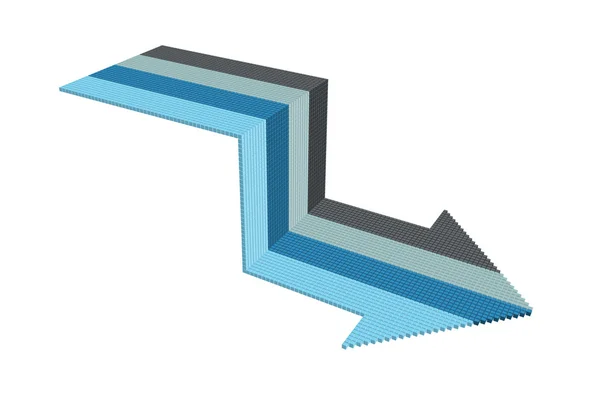 Bended color arrows Stock Vector Image by ©Natasha_Pankina #96660298