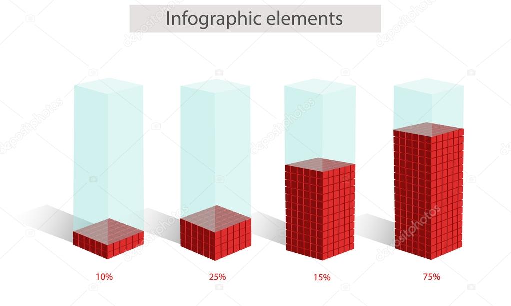 Cubic diagram with numbers Stock Vector Image by ©Natasha_Pankina #96664472