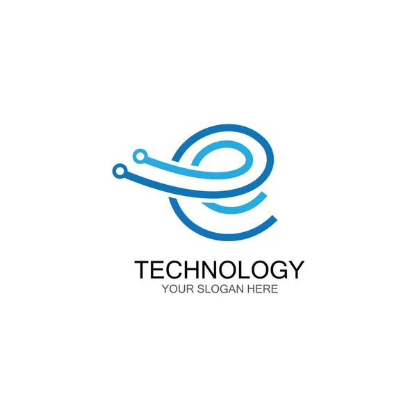 12,340,991 Digital technology logo Vector Images | Depositphotos