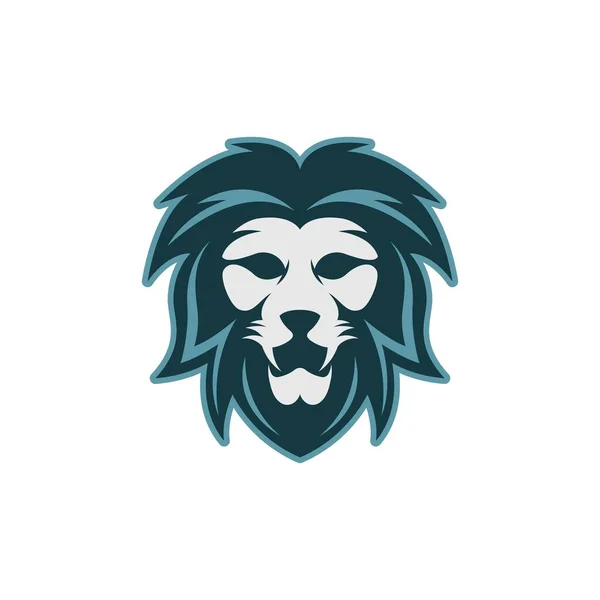 Lion logotyp imágenes de stock de arte vectorial | Depositphotos