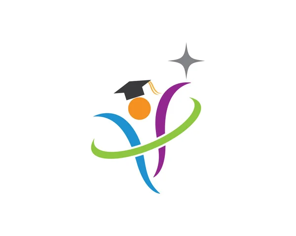 100,000 Bright education logo Vector Images | Depositphotos