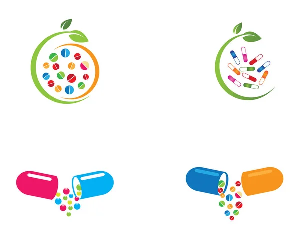 Drug logo Vector Art Stock Images | Depositphotos