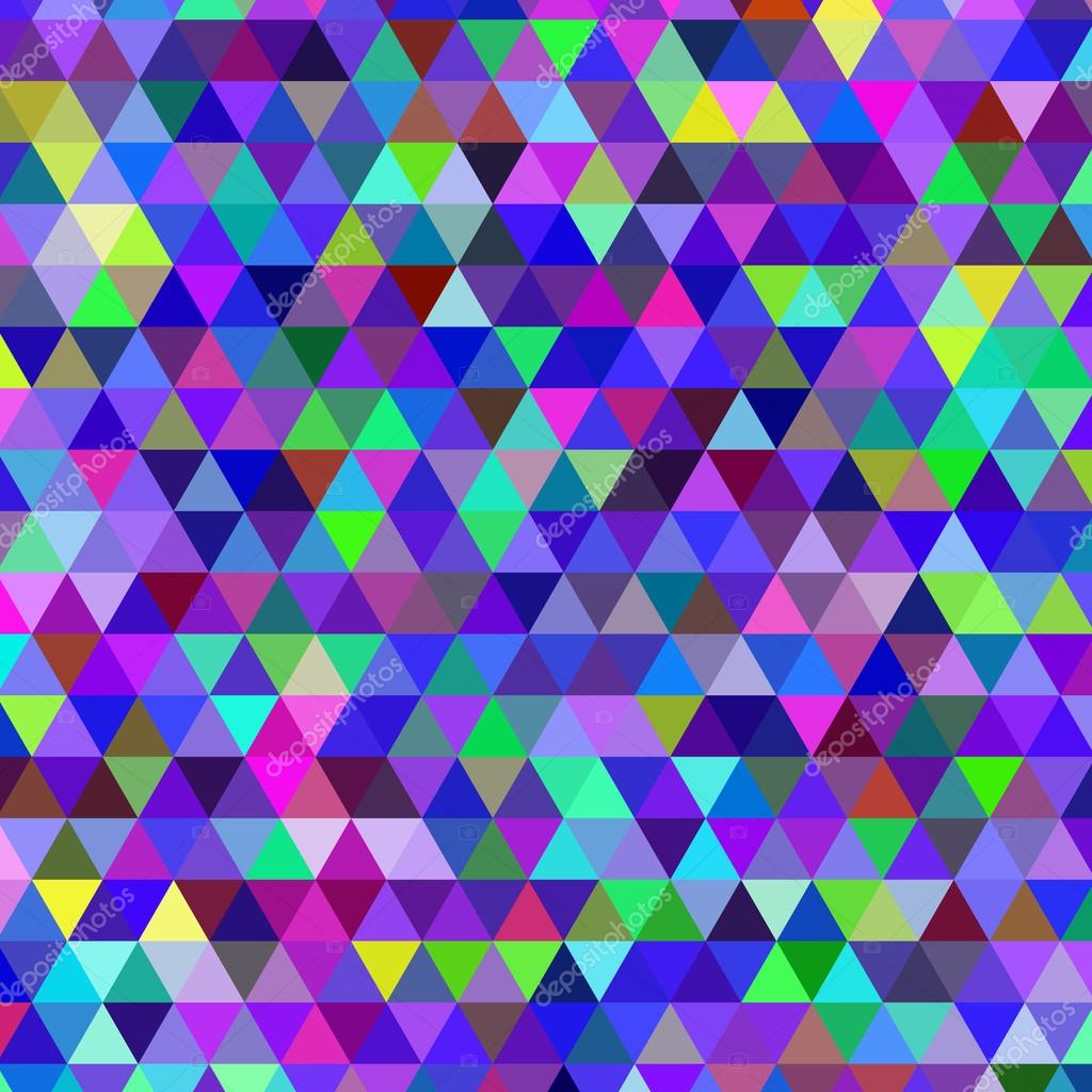 Bright triangle vector background — Free Stock Vector © sshisshka #78604688