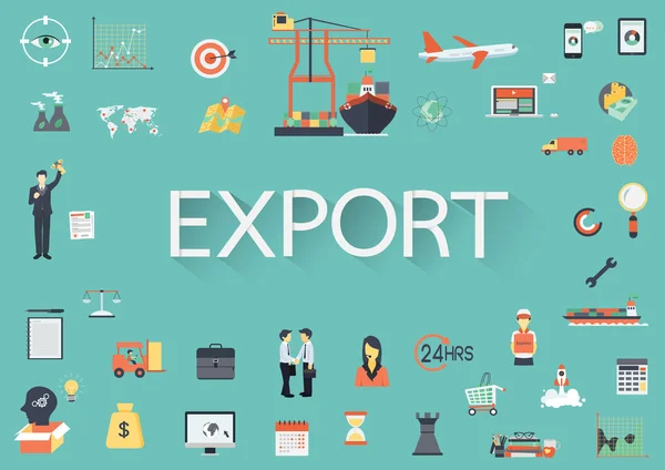 14,119,058 Actividades de exportación Vector Images | Depositphotos