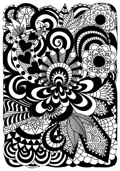 157 Zentangles Vectors, Royalty-free Vector Zentangles Images ...