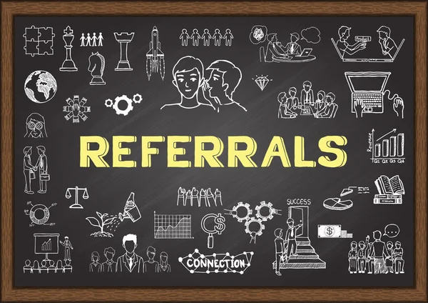 8,643,987 Introductions and referrals Vector Images | Depositphotos
