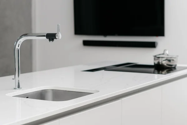 Faucet modern Stock Photos, Royalty Free Faucet modern Images ...