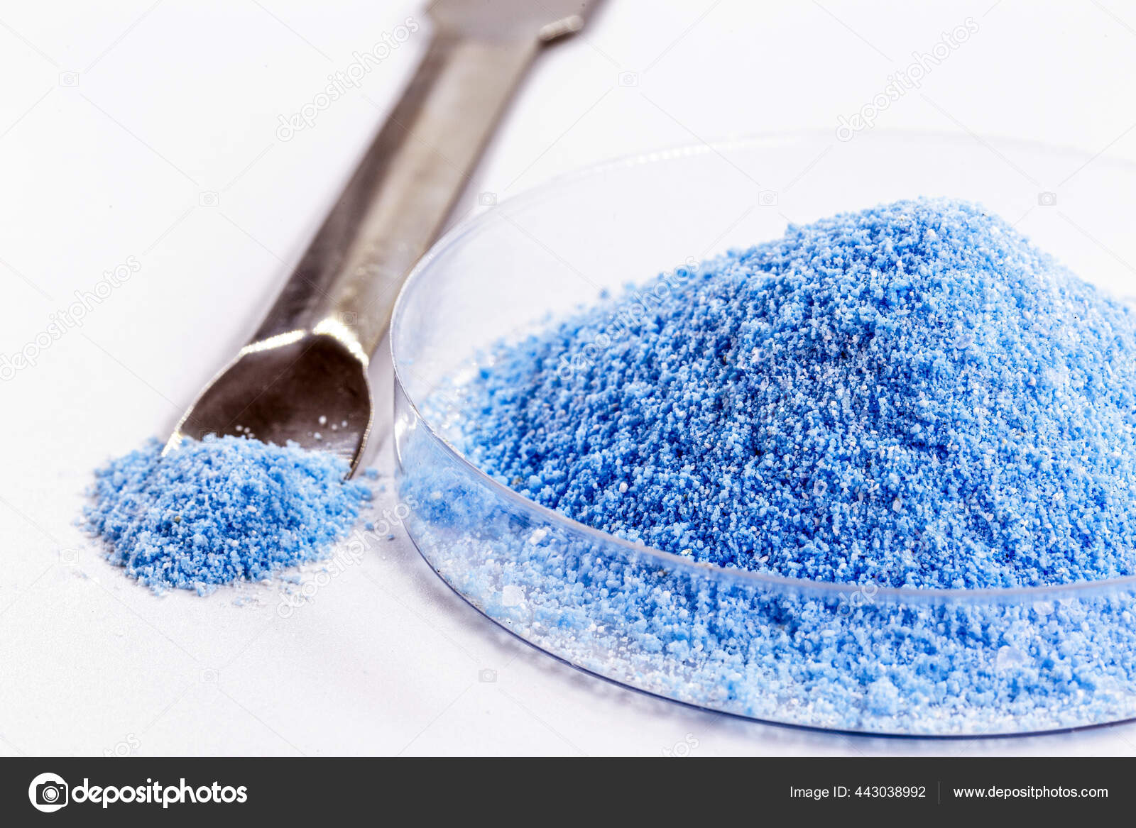 Anhydrous Copper Sulphate