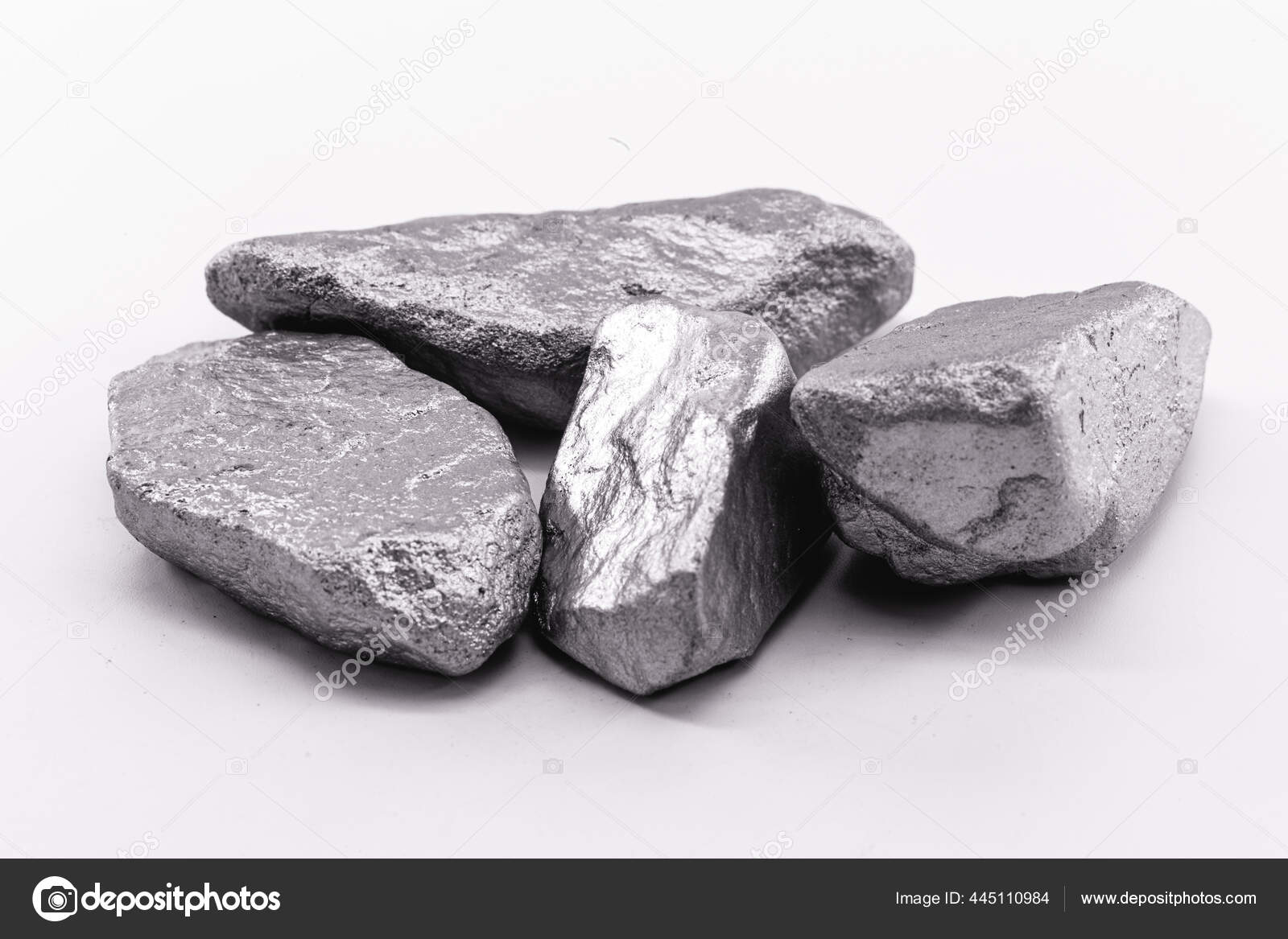 Molybdenite Rare Earth Sample Mineral Molybdenum Rare Earth Metal ...