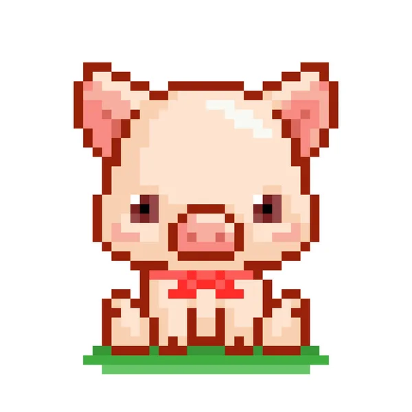 25,776,942 Pixel pig Vector Images | Depositphotos