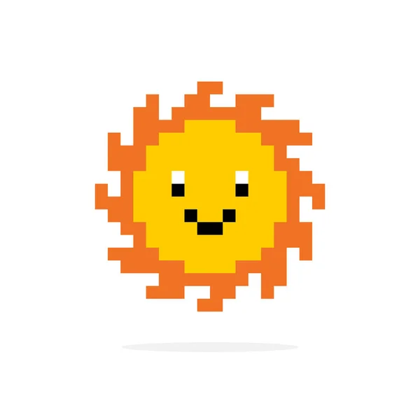 21,872,142 Pixel sun Vector Images | Depositphotos