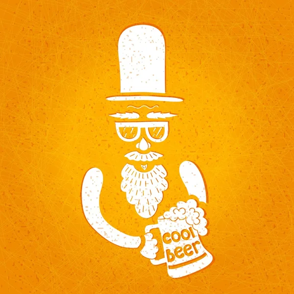 Henger kalap. Vektoros rajz — Stock Vector #97177600