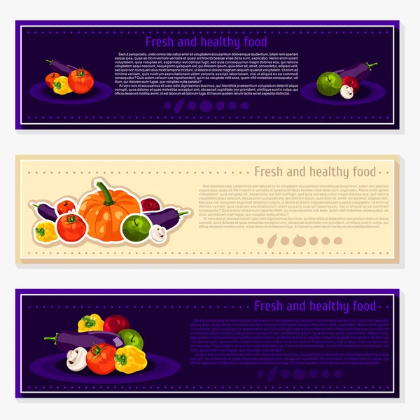 Healthy food chart Vector Art Stock Images | Depositphotos