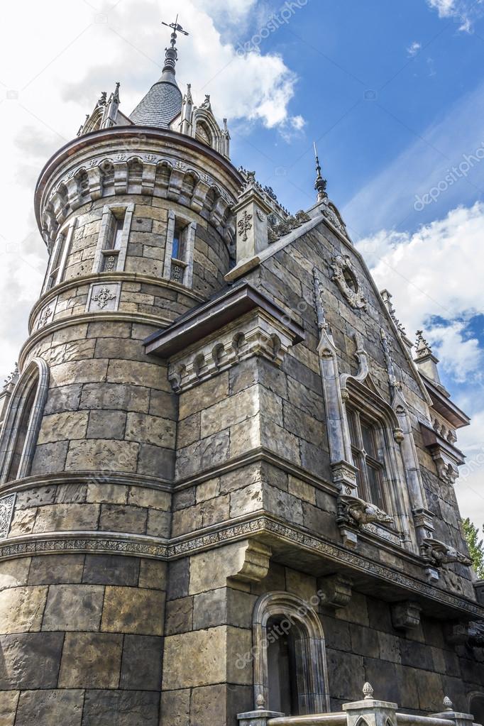 Elementos de la arquitectura en el estilo gótico 2025