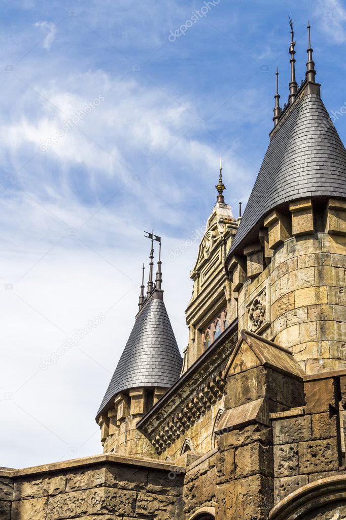 Elementos de la arquitectura en el estilo gótico 2024