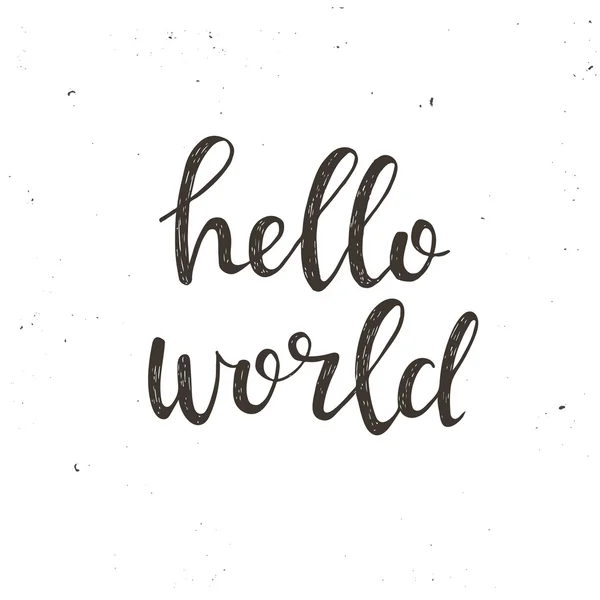 Hand drawn typography poster. Conceptual handwritten phrase Home and ...