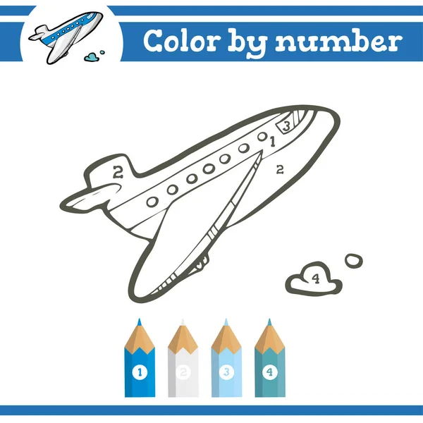 8,149 Coloring number Vector Images | Depositphotos
