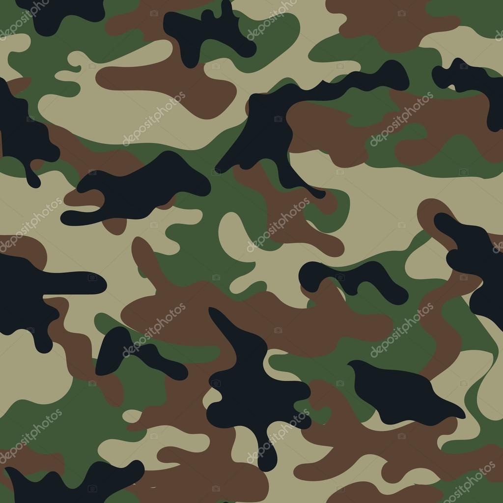 Camouflage Seamless Pattern. Stock Vector Image by ©Fafarumba #78644746 Camouflage Seamless Pattern. Stock Vector Image by ©Fafarumba #78644746