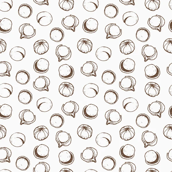 Horseshoe, the Symbol of Good Luck, Seamless Pattern. Stock Vector by ...